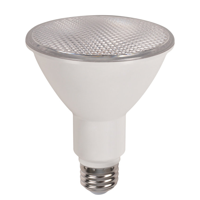 OverdriveLighting 75 Watt Equivalent PAR30 E26/Medium (Standard) Dimmable 5000K LED Bulb | Wayfair
